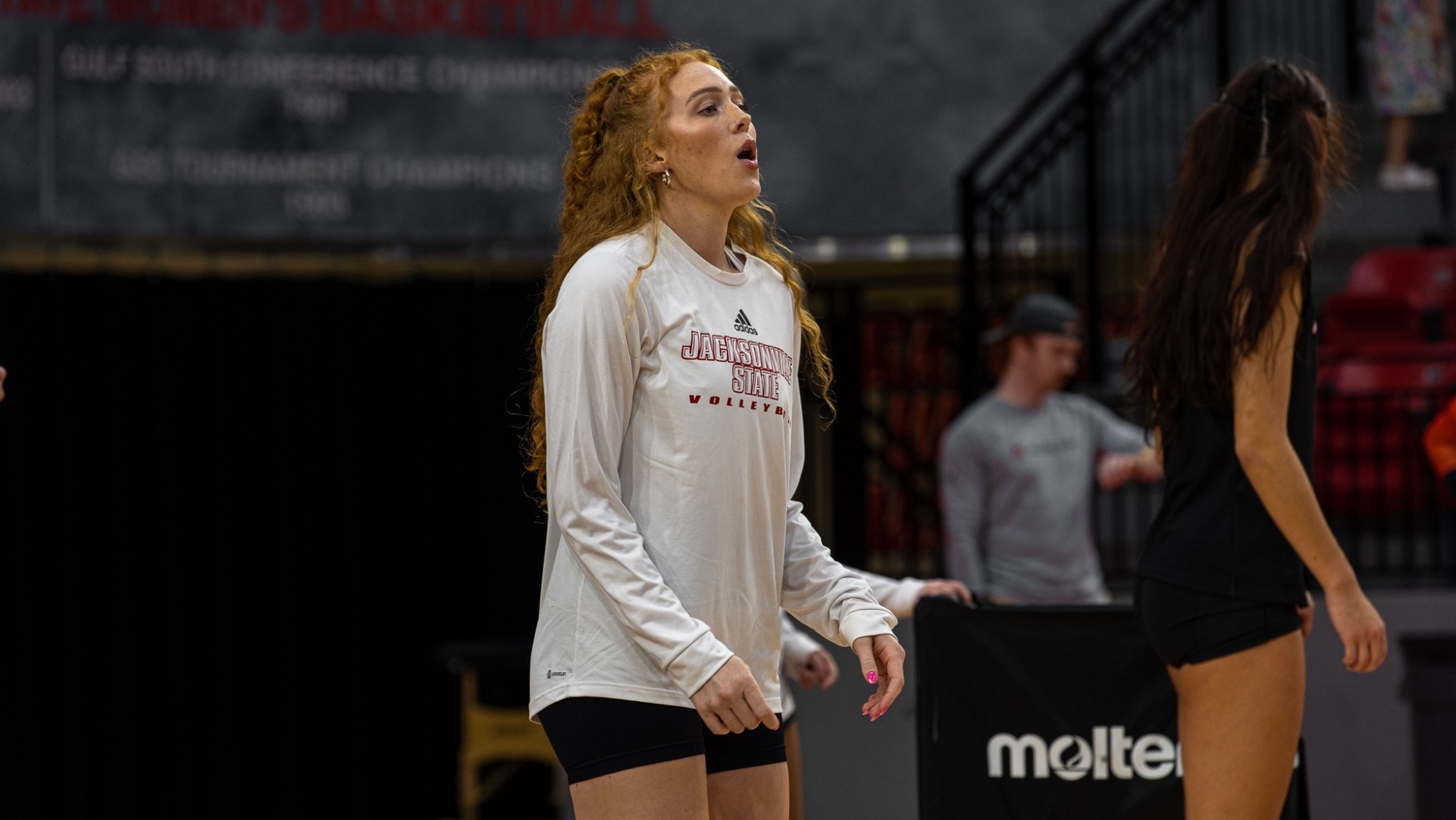 Ava Rasmussen - Volleyball - Jacksonville State University Athletics