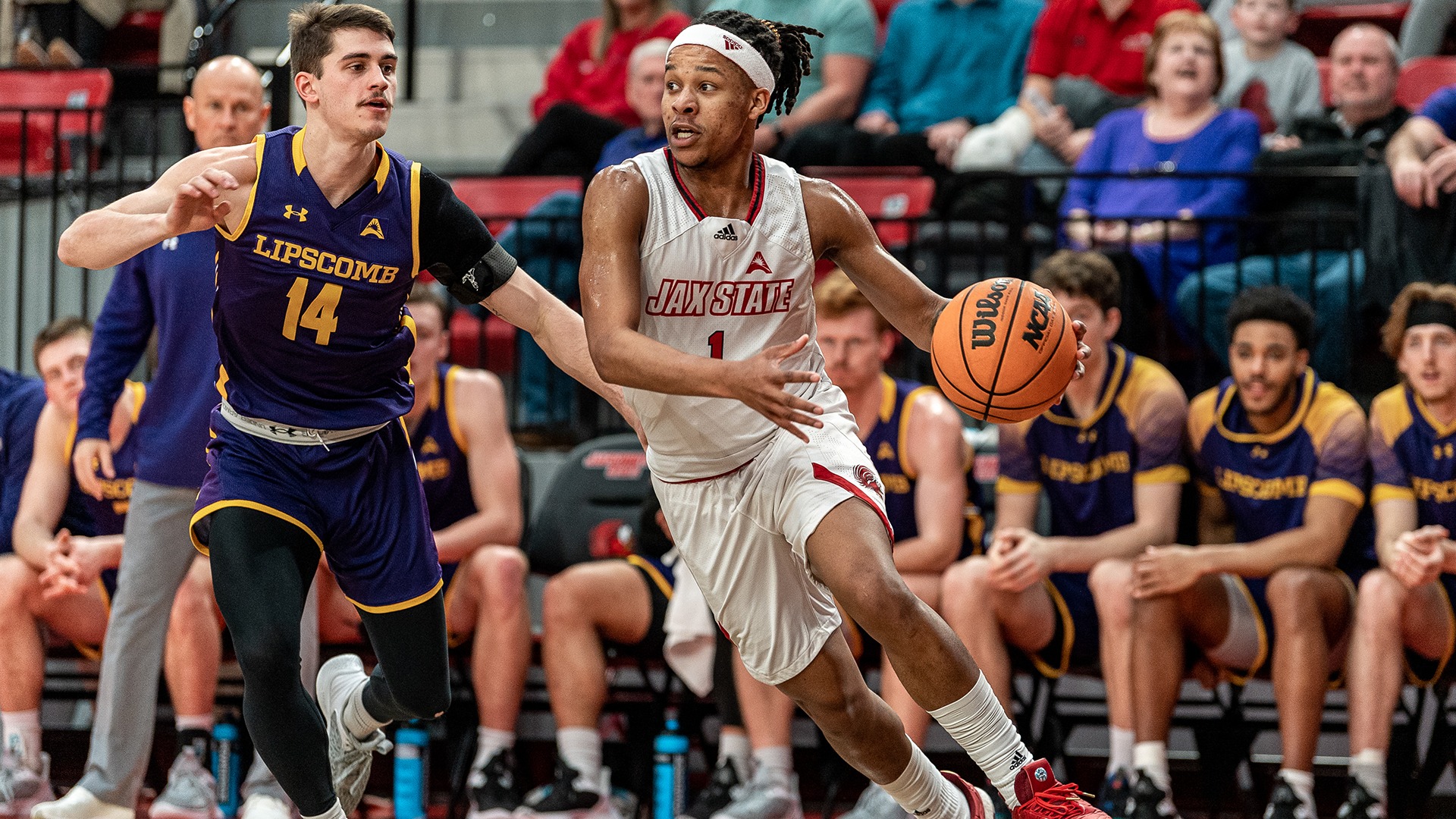 Demaree King - Men's Basketball - Jacksonville State University Athletics