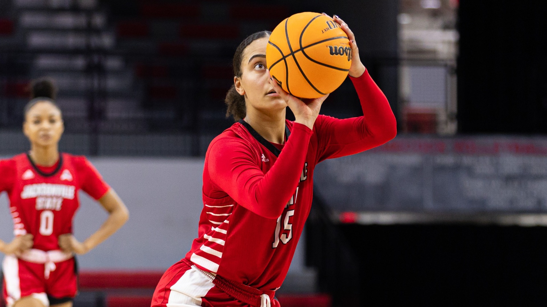 Madison McCoy - Women's Basketball - Jacksonville State University ...