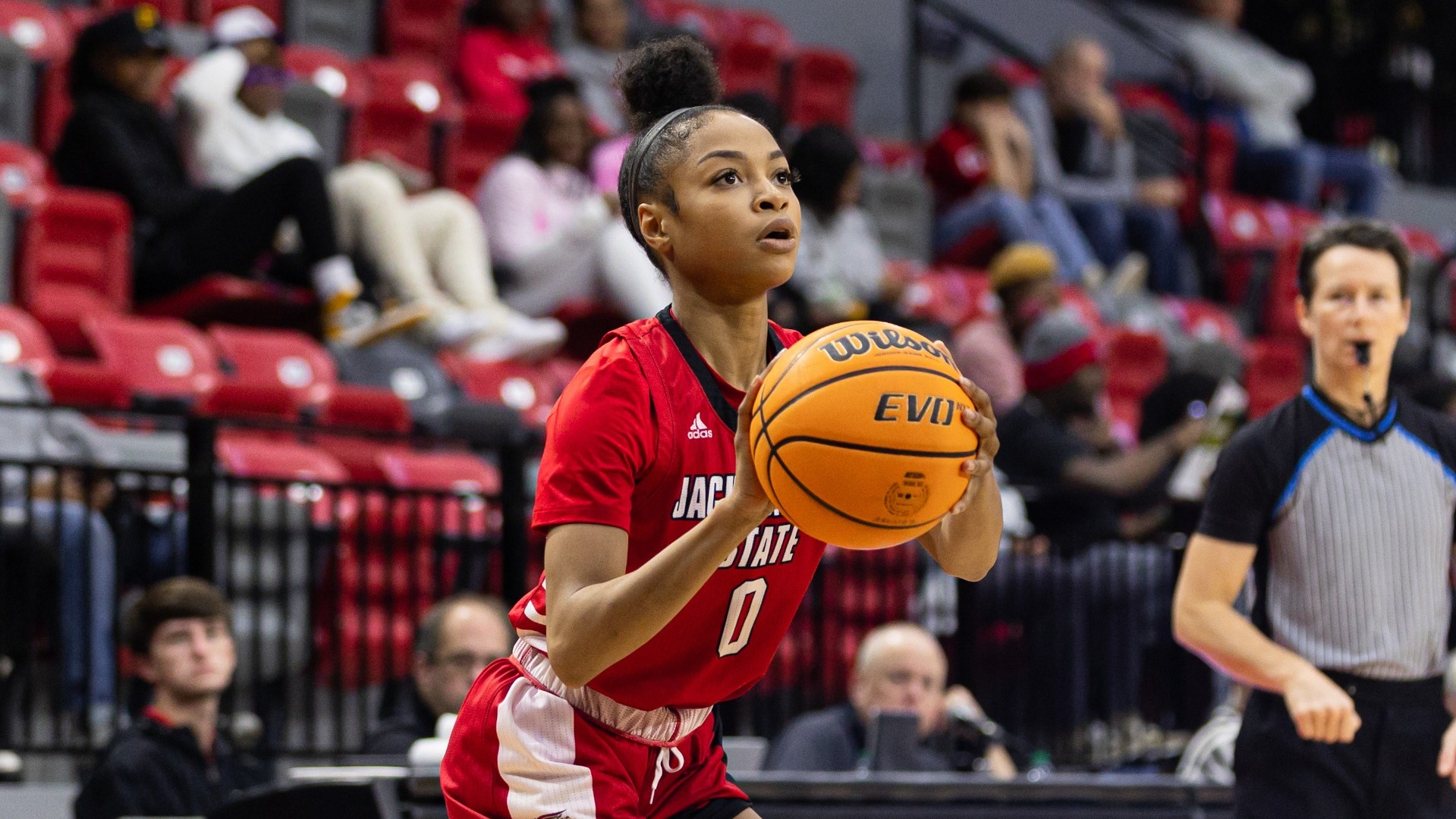 Masengo Mutanda - Women's Basketball - Jacksonville State University ...
