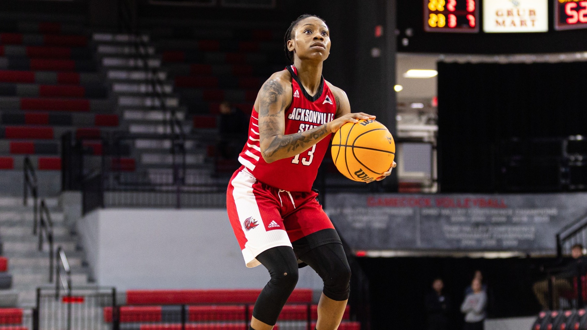Shawnta Shaw - Women's Basketball - Jacksonville State University Athletics