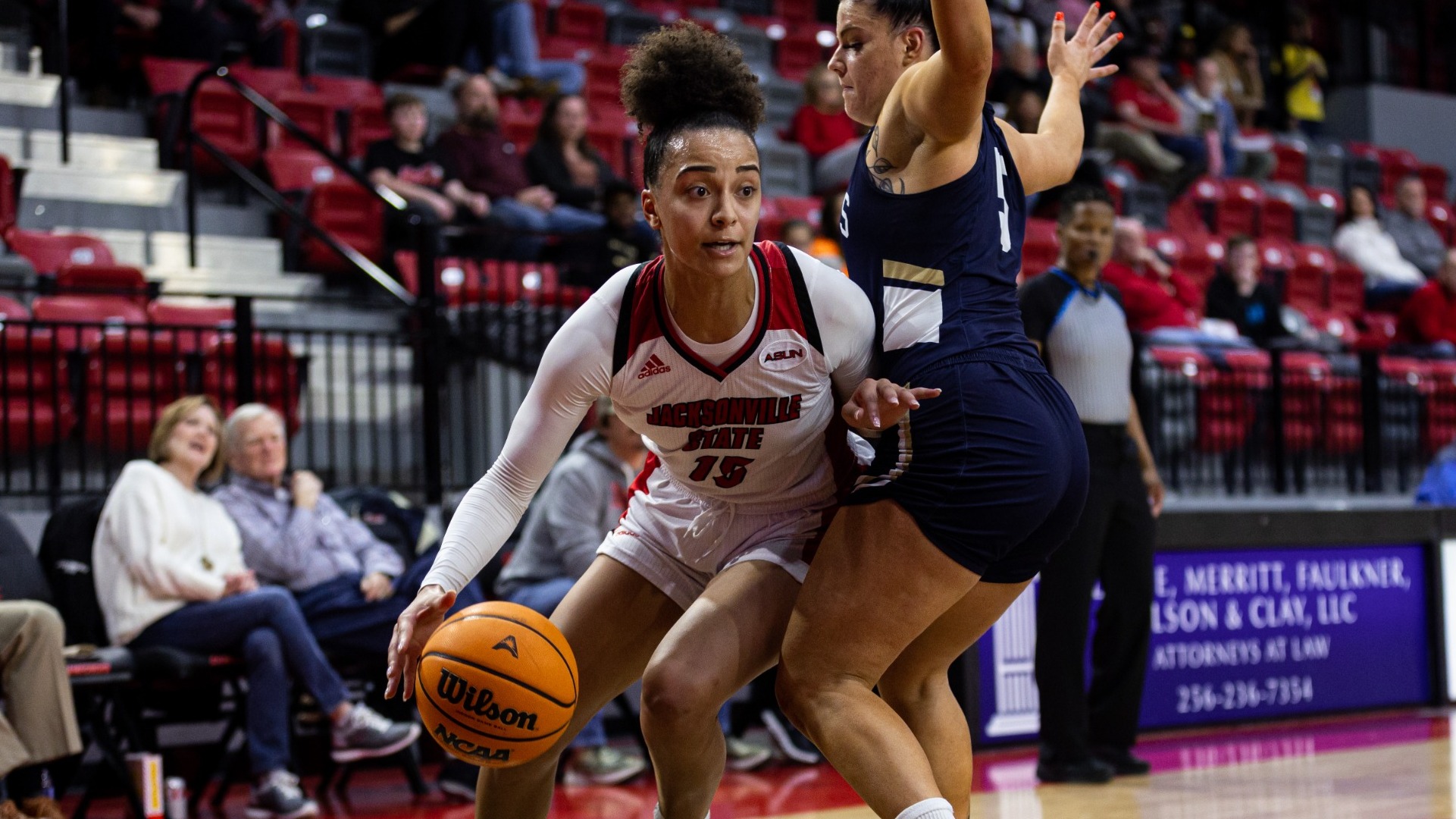 Madison McCoy - Women's Basketball - Jacksonville State University ...