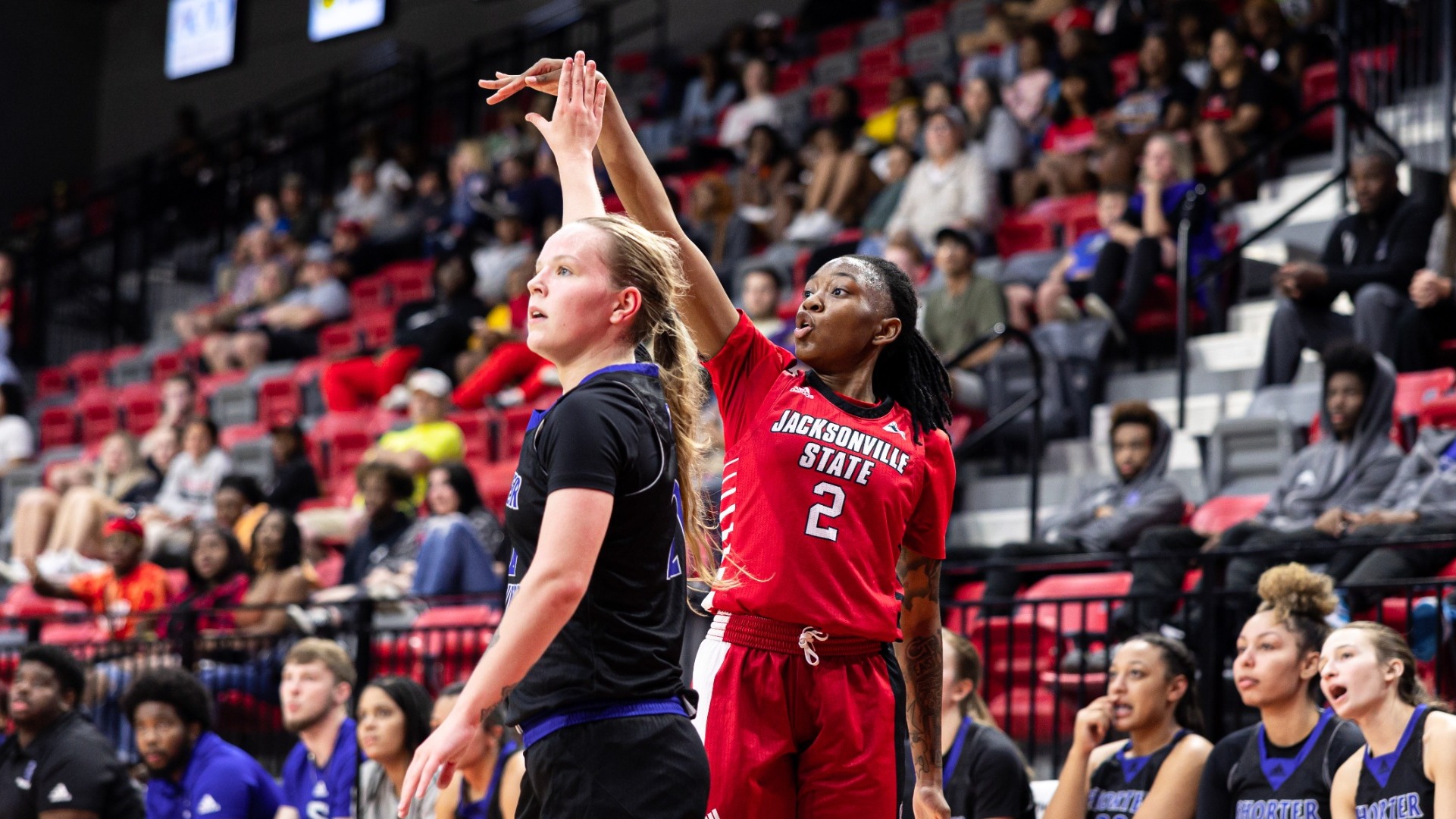 Shaquice May - Women's Basketball - Jacksonville State University Athletics