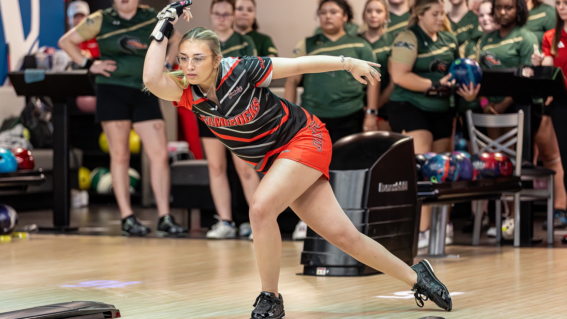 Isabel Allen - Bowling - Jacksonville State University Athletics