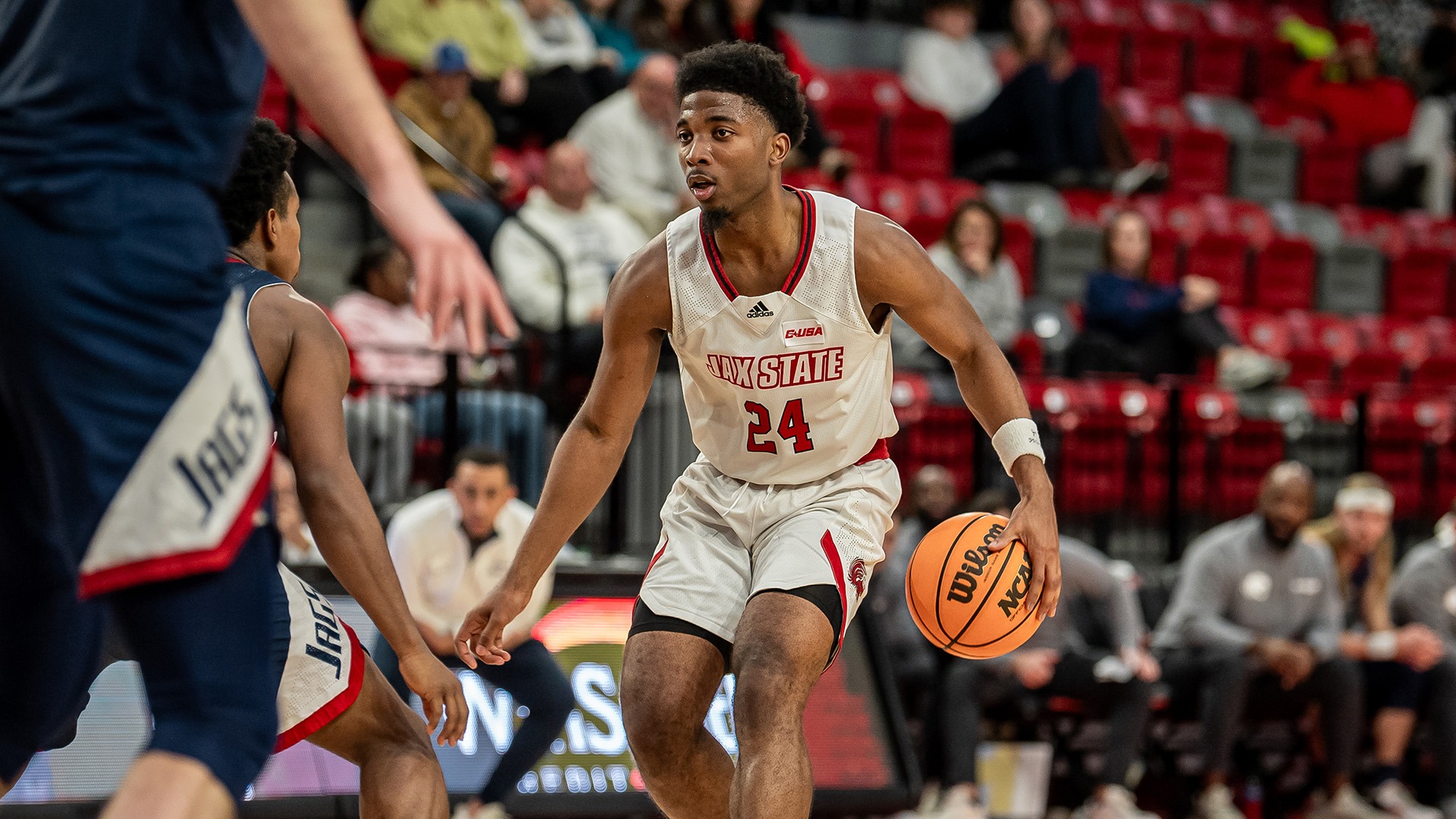 KyKy Tandy - Men's Basketball - Jacksonville State University Athletics