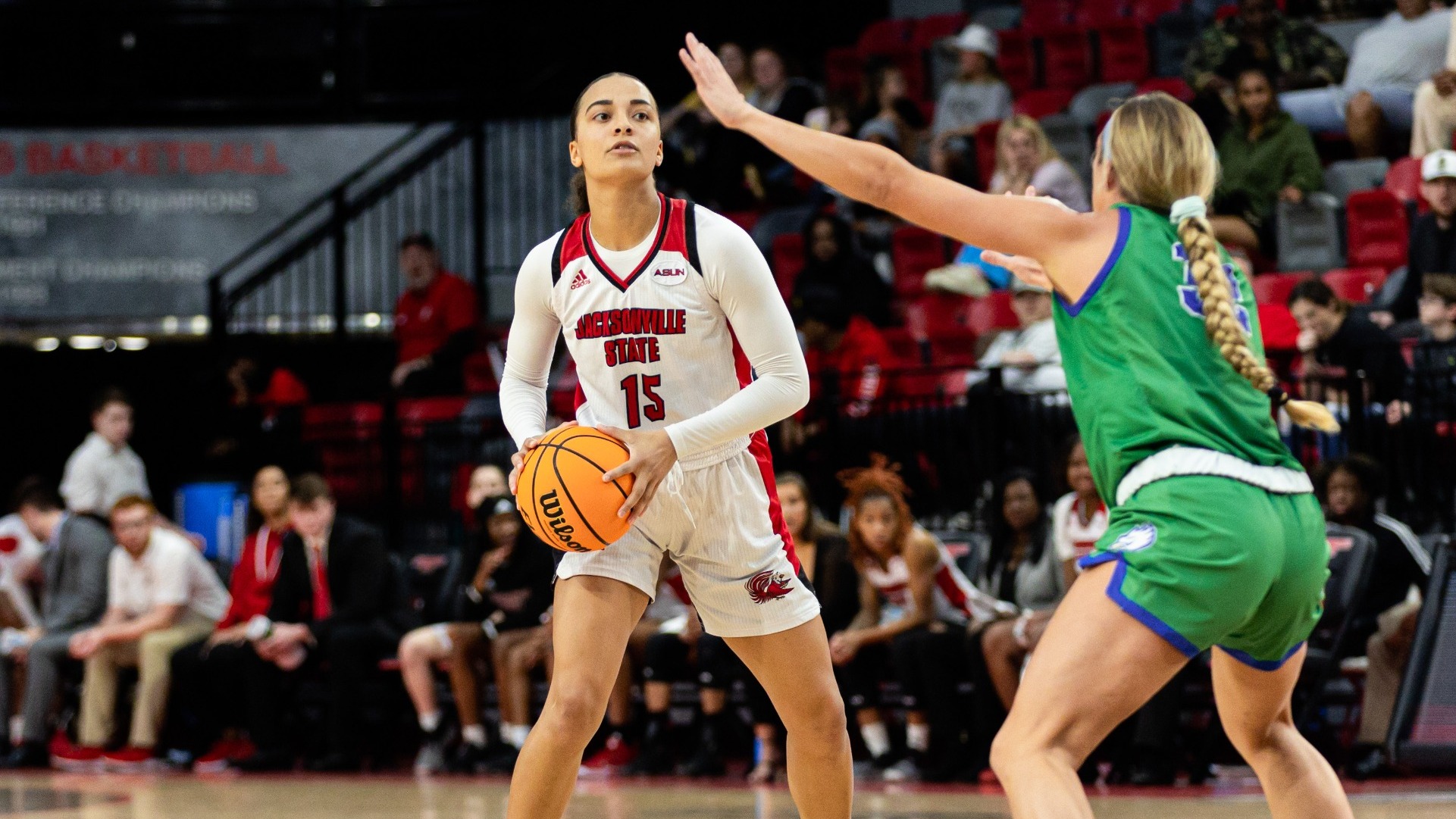 Madison McCoy - Women's Basketball - Jacksonville State University ...
