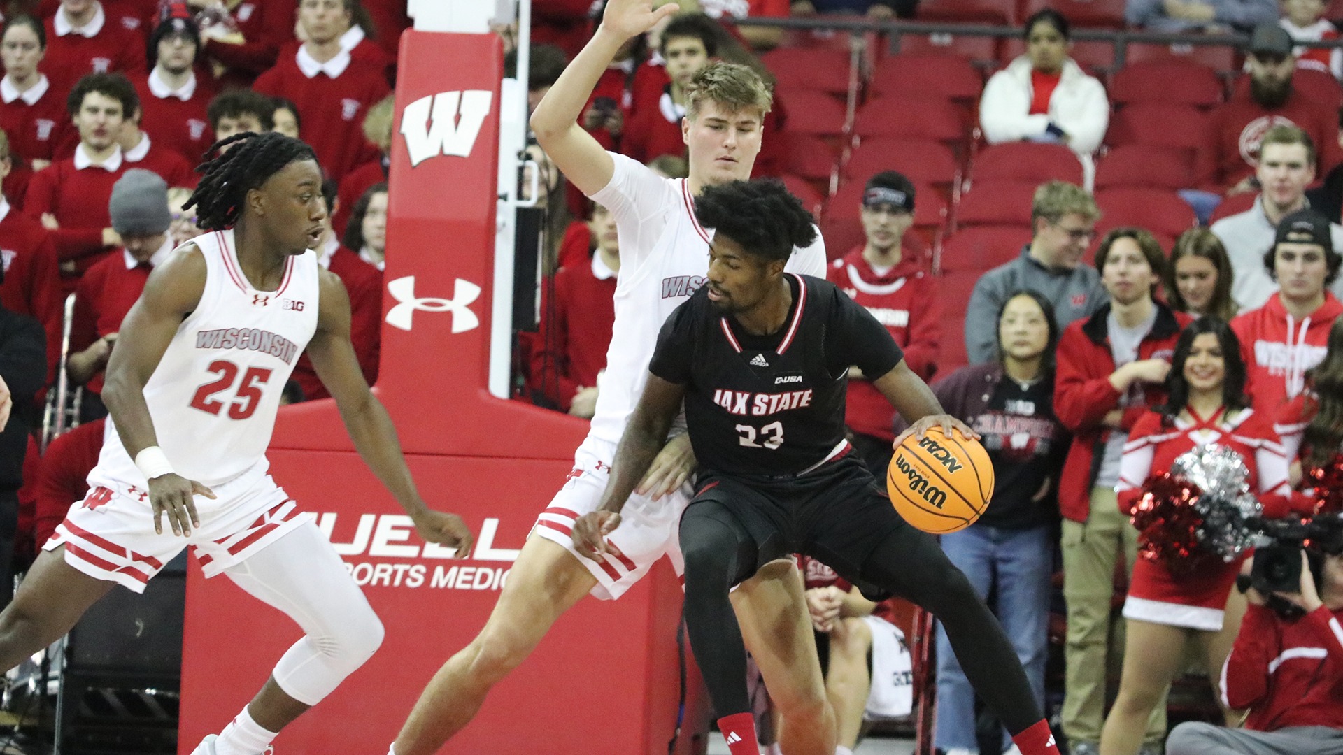Andres Burney - Men's Basketball - Jacksonville State University Athletics