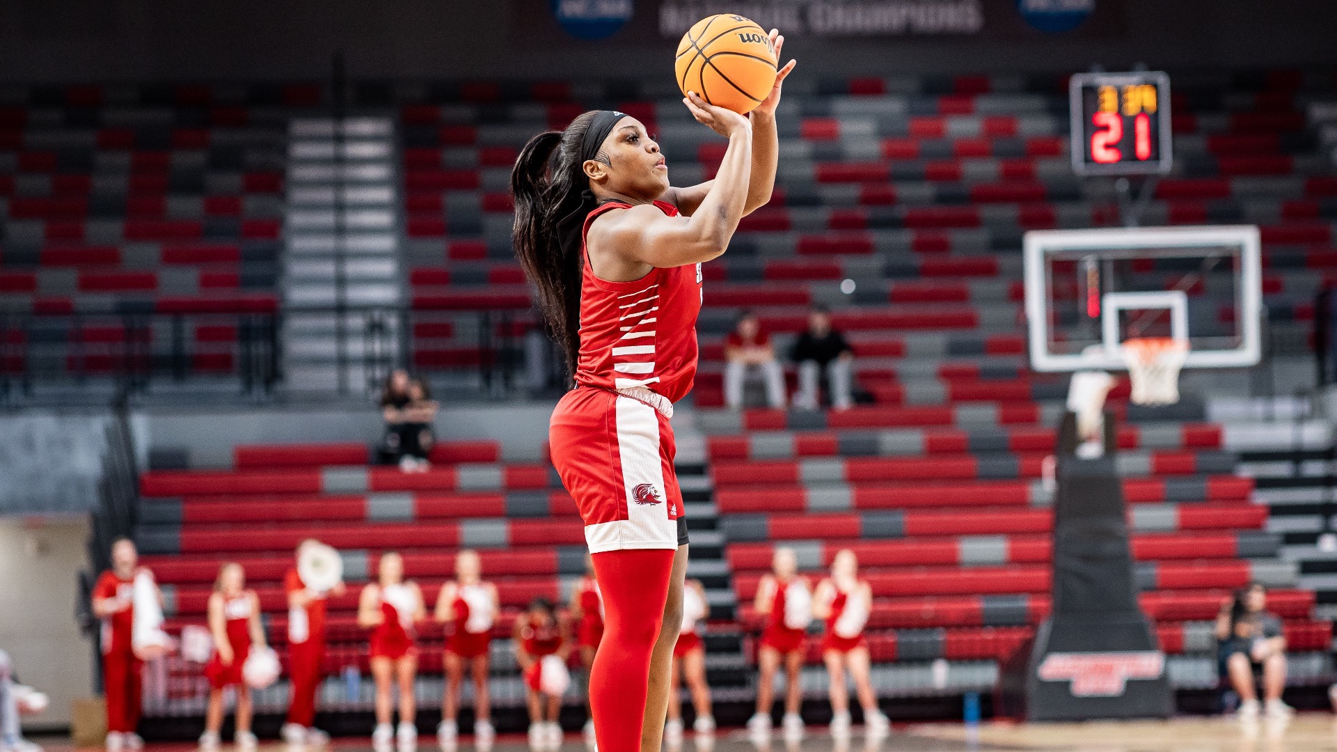 Rachel Johnson - Women's Basketball - Jacksonville State University ...