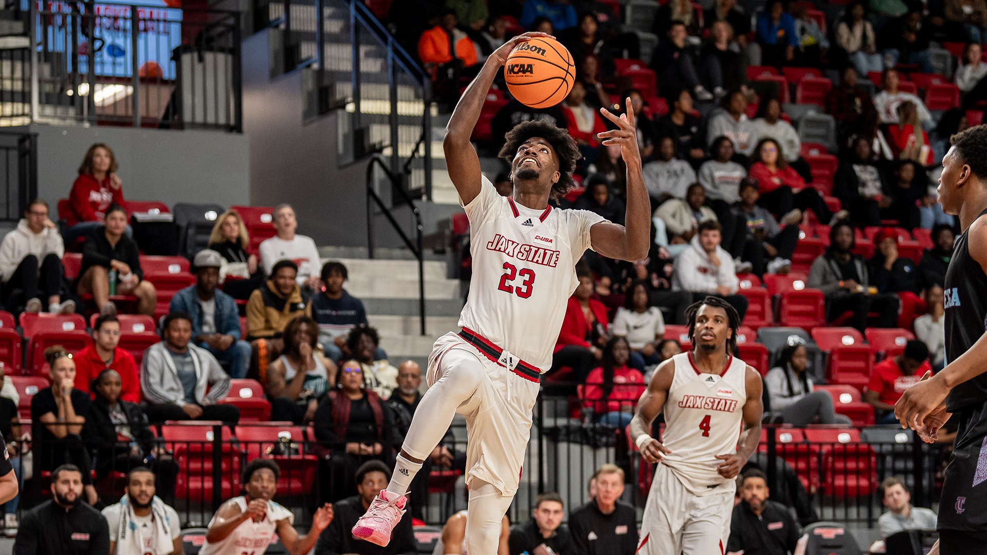 Andres Burney - Men's Basketball - Jacksonville State University Athletics