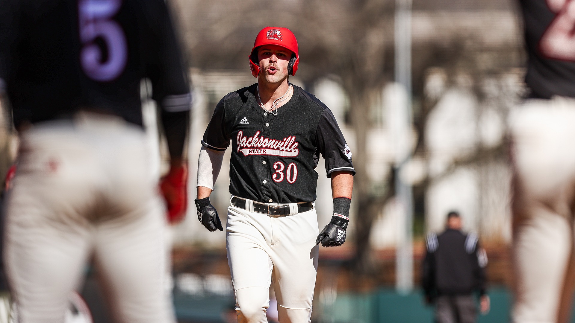 Carson Crowe - Baseball - Jacksonville State University Athletics
