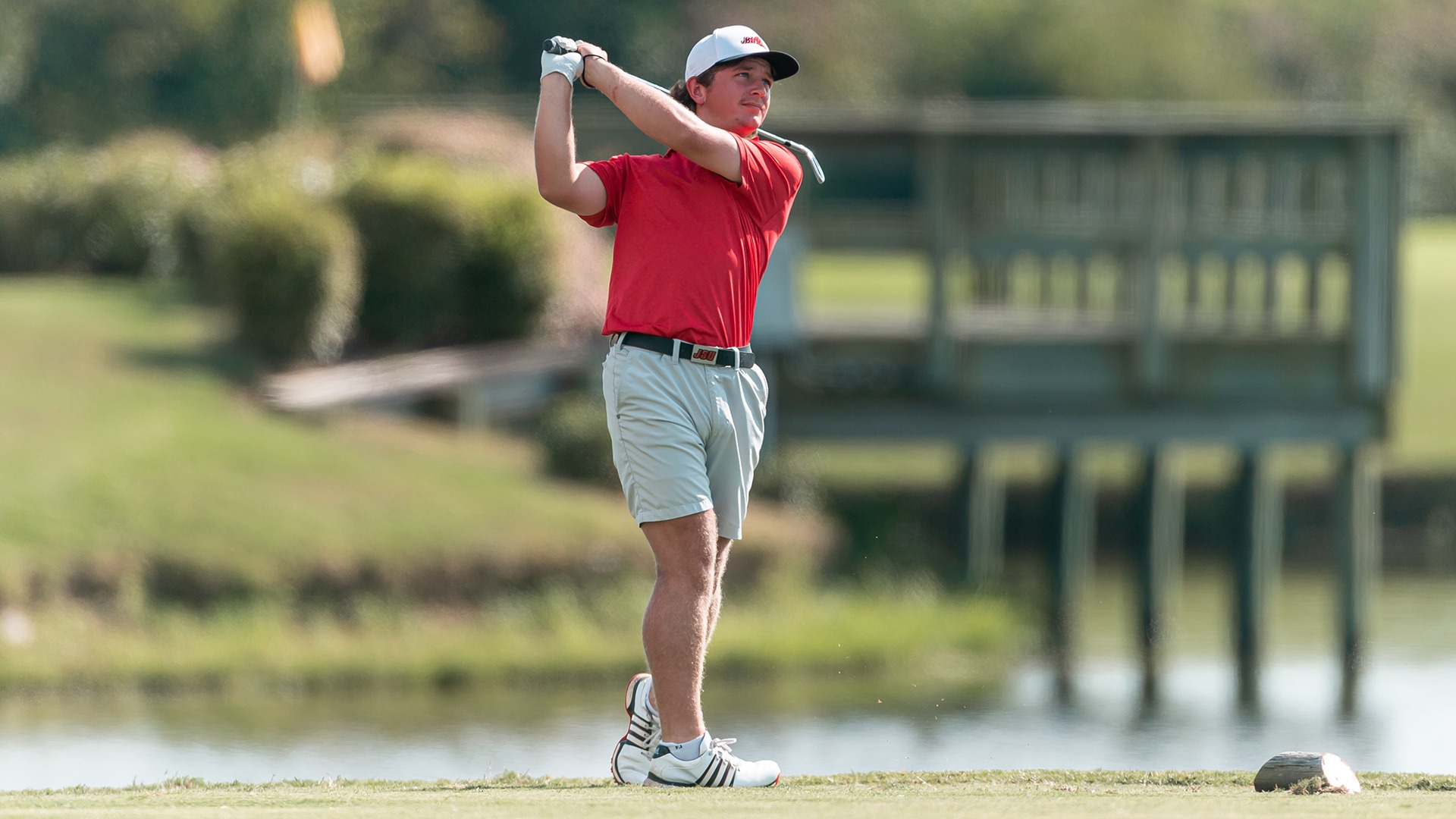 Ross Napier - Men's Golf - Jacksonville State University Athletics