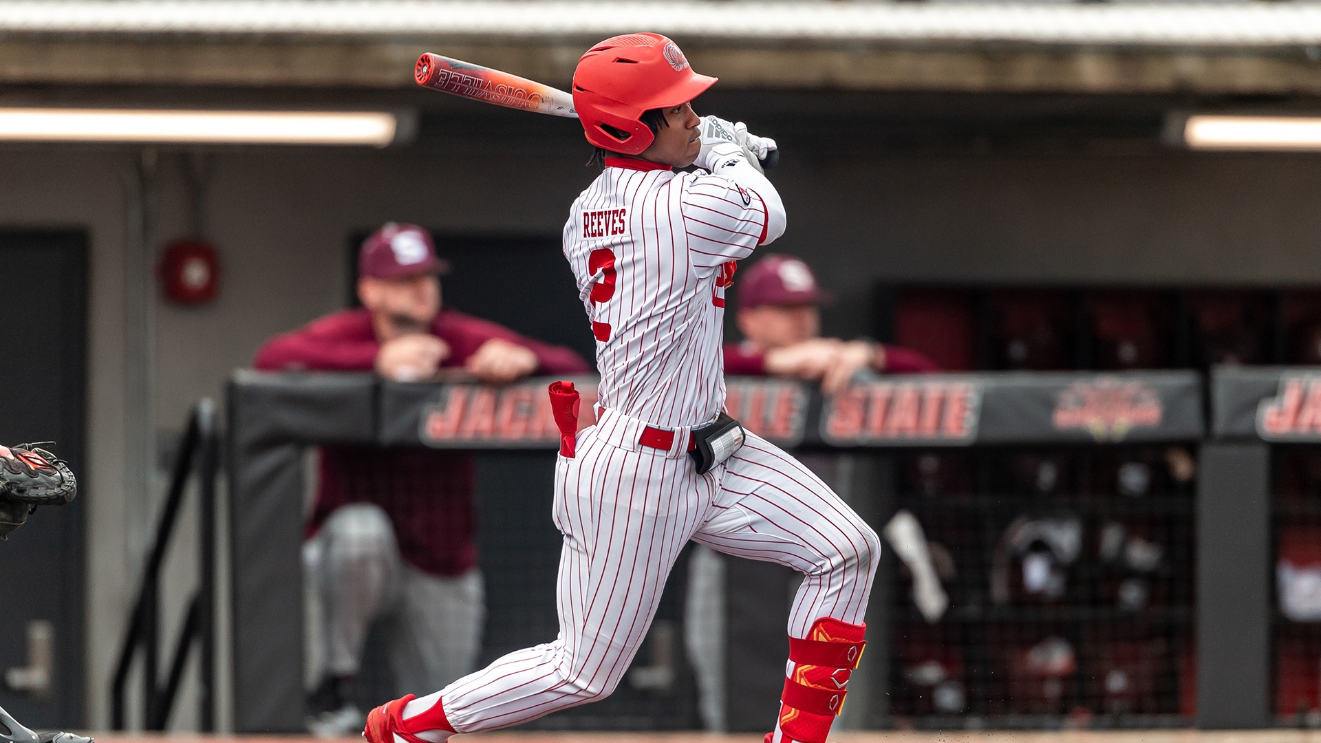 T.J. Reeves - Baseball - Jacksonville State University Athletics