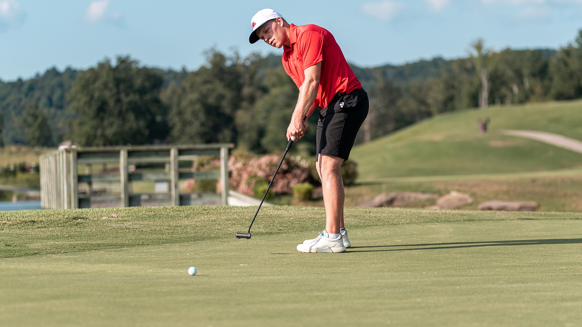 Erik Jansson - Men's Golf - Jacksonville State University Athletics