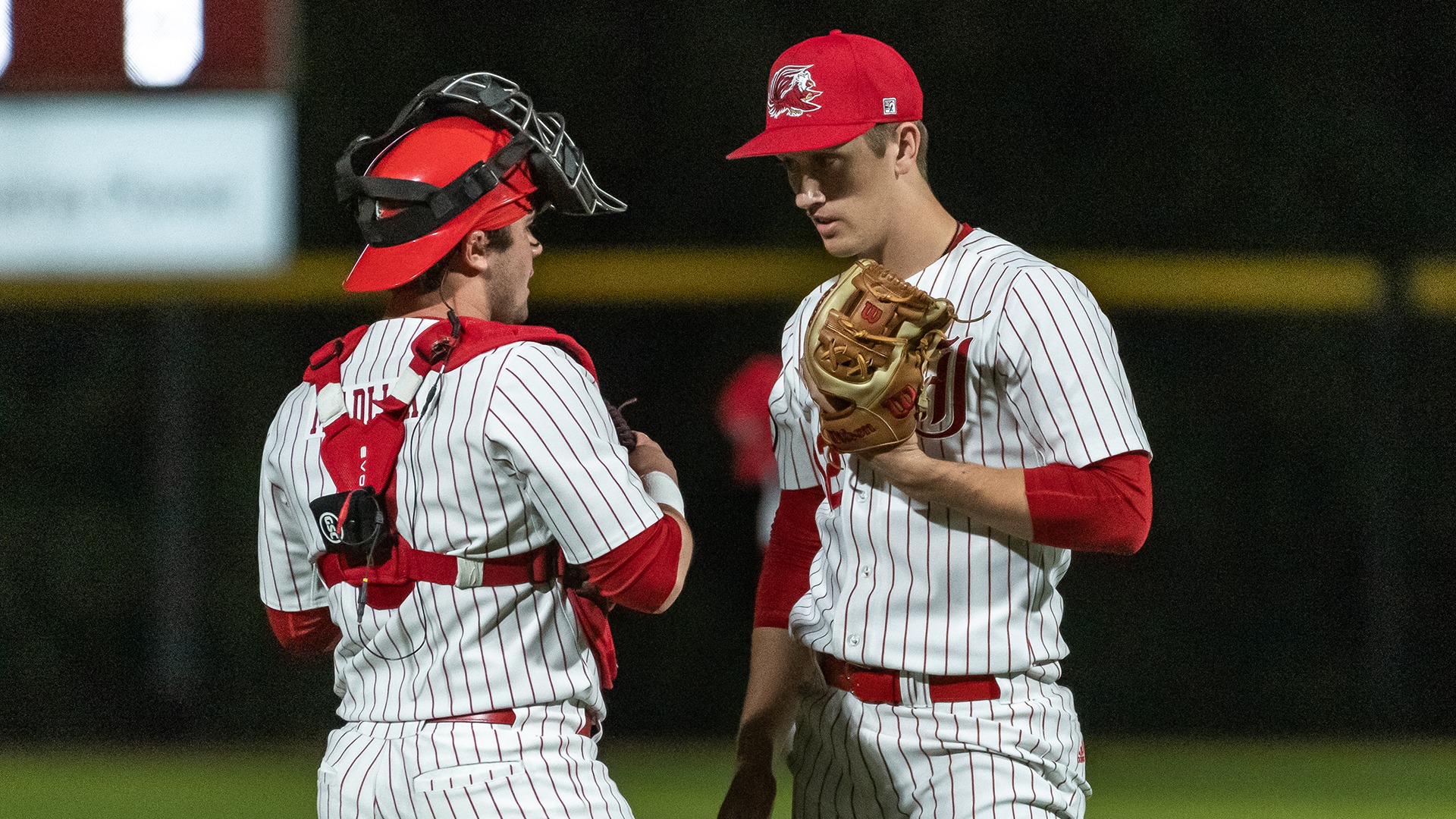 AJ Causey - Baseball - Jacksonville State University Athletics