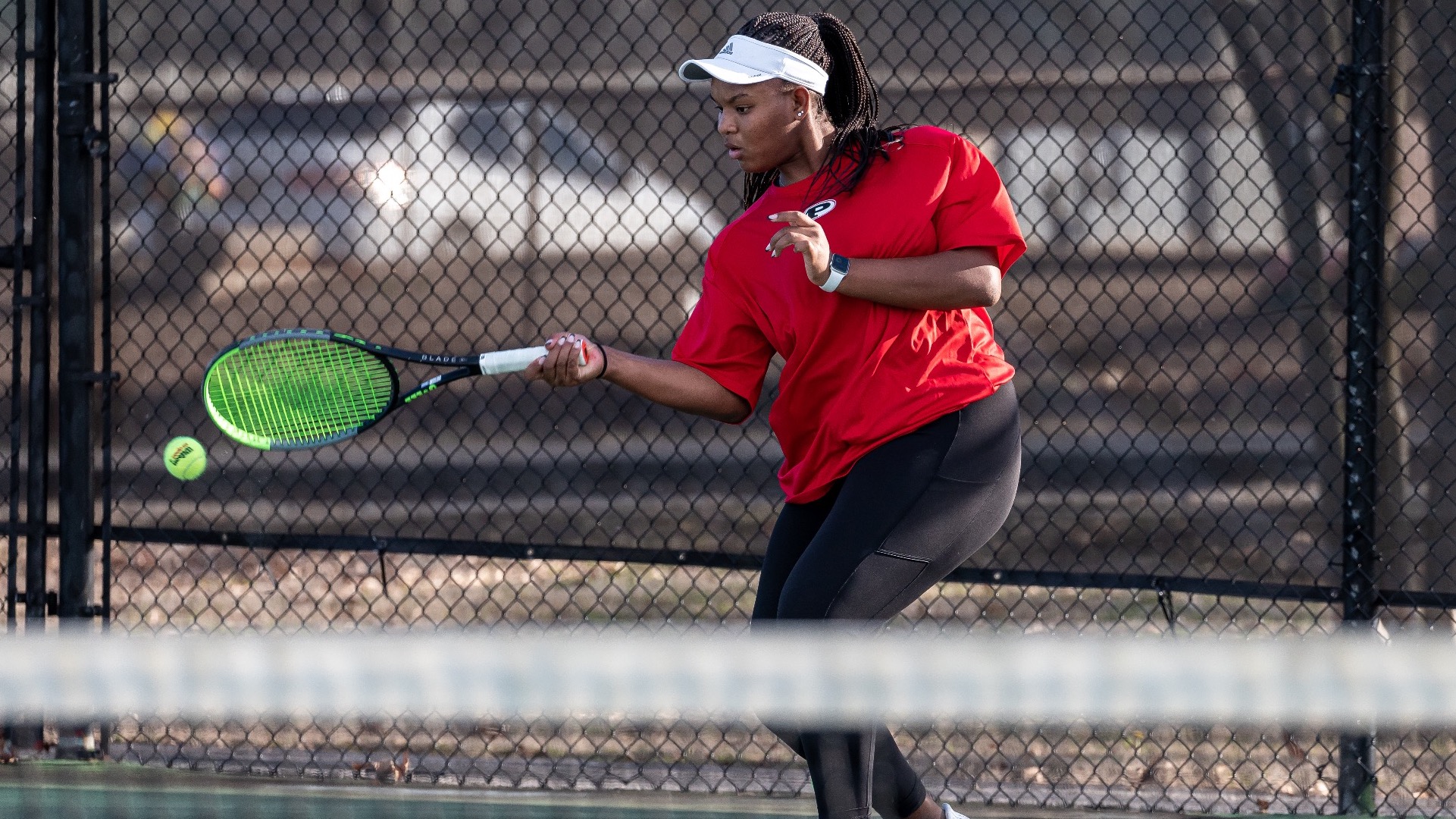 Kennedi Jones - Women's Tennis - Jacksonville State University Athletics