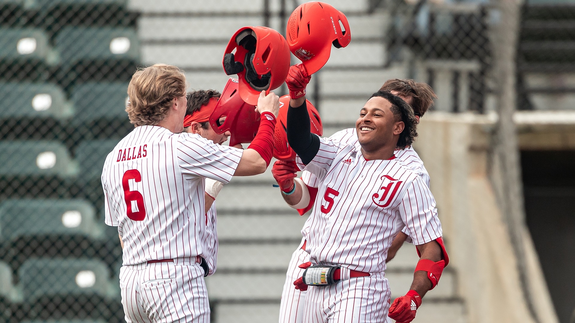 Michael Dallas - Baseball - Jacksonville State University Athletics