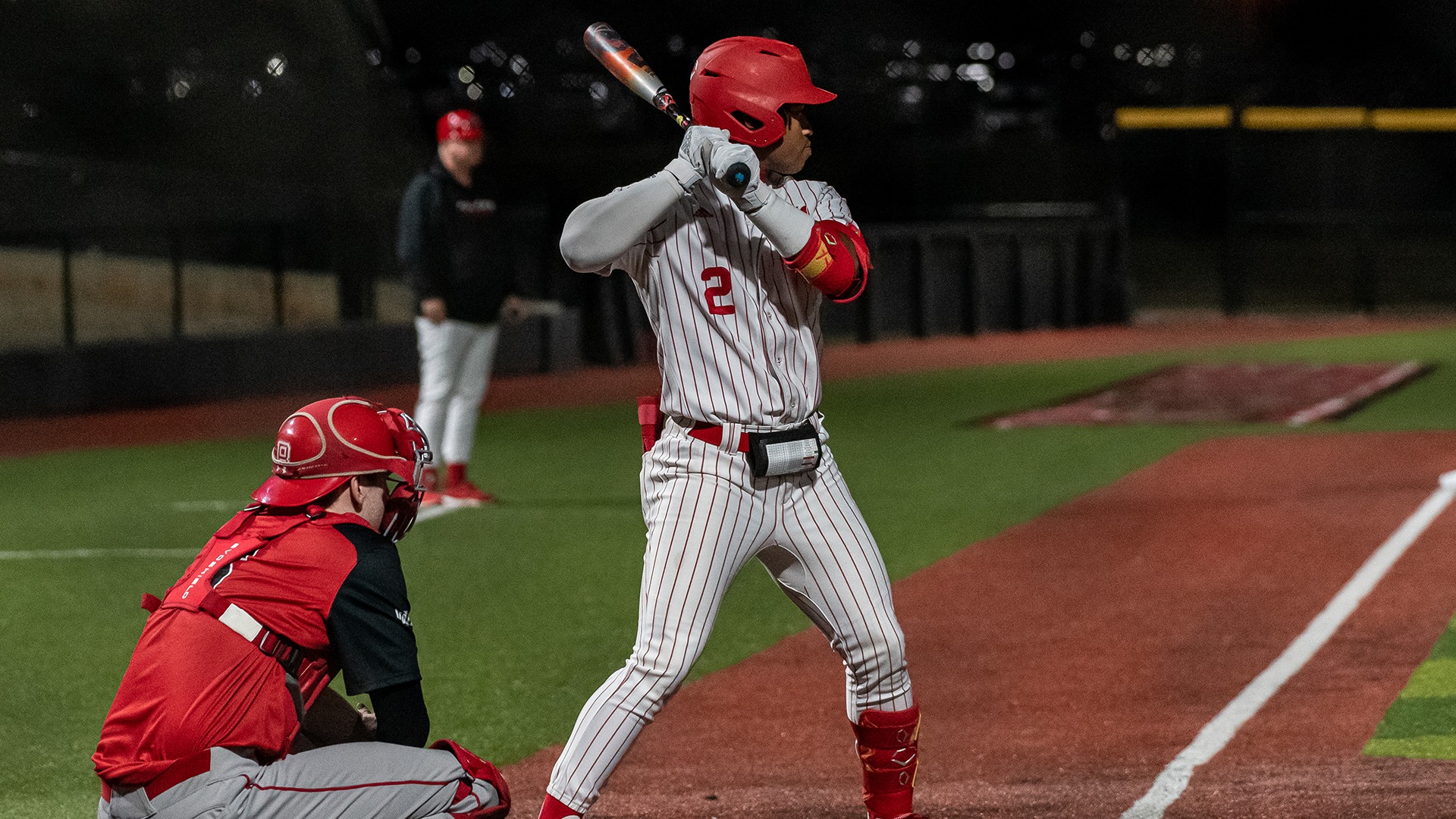 T.J. Reeves - Baseball - Jacksonville State University Athletics