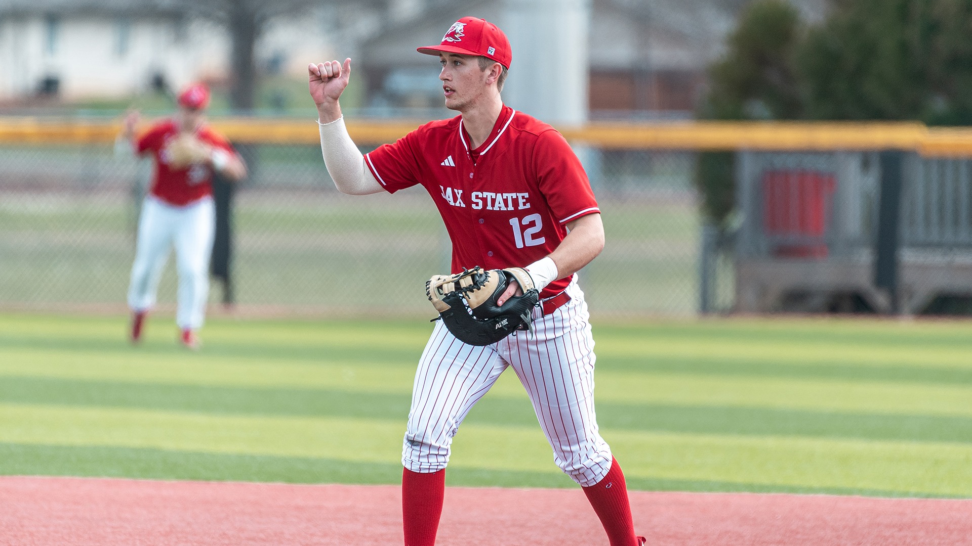 AJ Causey - Baseball - Jacksonville State University Athletics