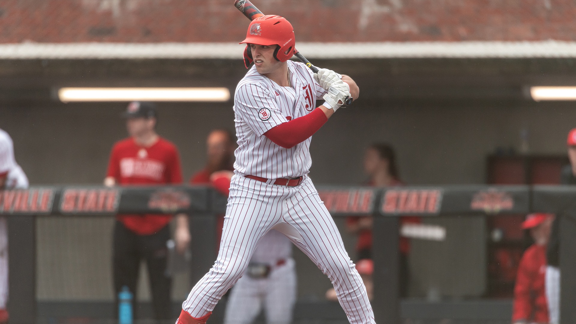 Carson Crowe - Baseball - Jacksonville State University Athletics