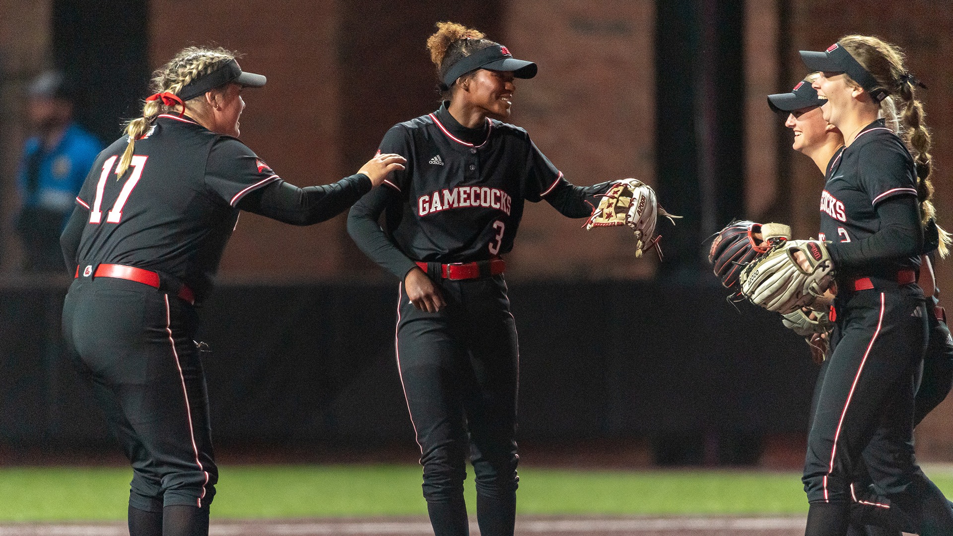 Lindsey Richardson - Softball - Jacksonville State University Athletics