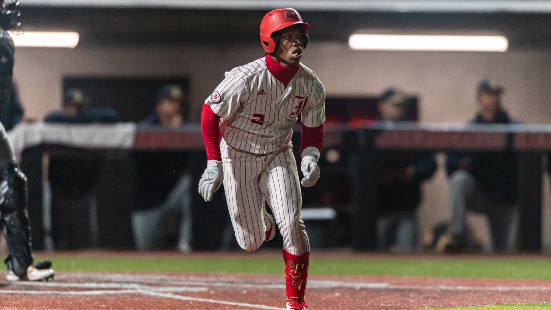 T.J. Reeves - Baseball - Jacksonville State University Athletics