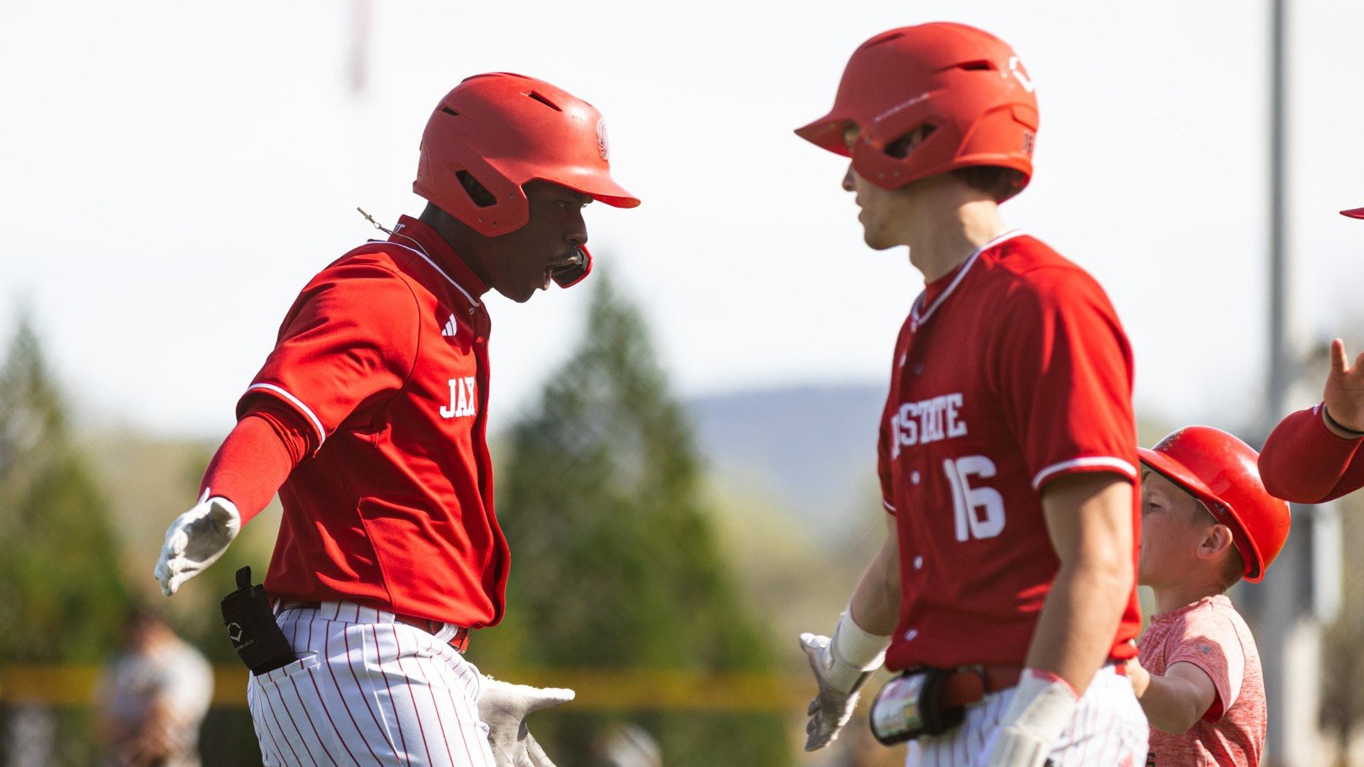 Caleb Johnson - Baseball - Jacksonville State University Athletics
