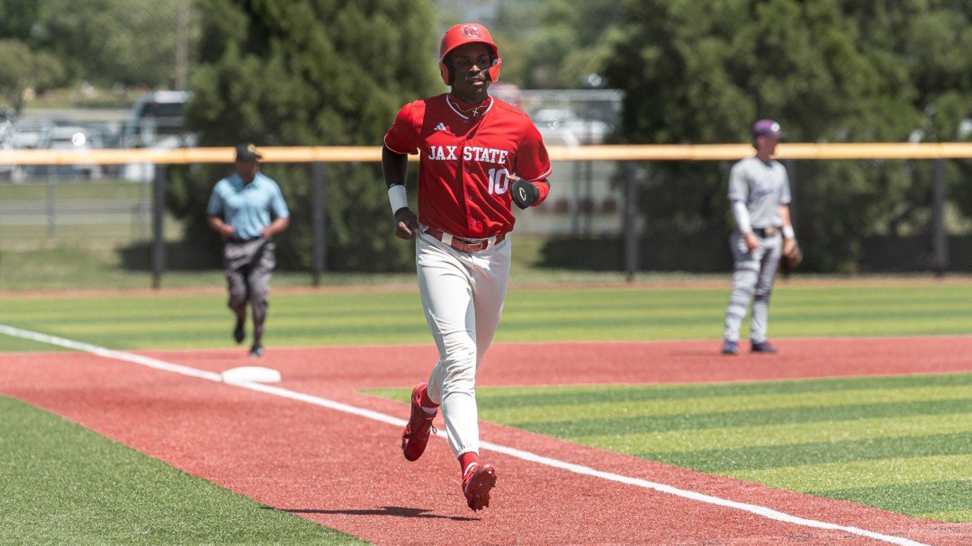 Derrick Jackson, Jr. - Baseball - Jacksonville State University Athletics