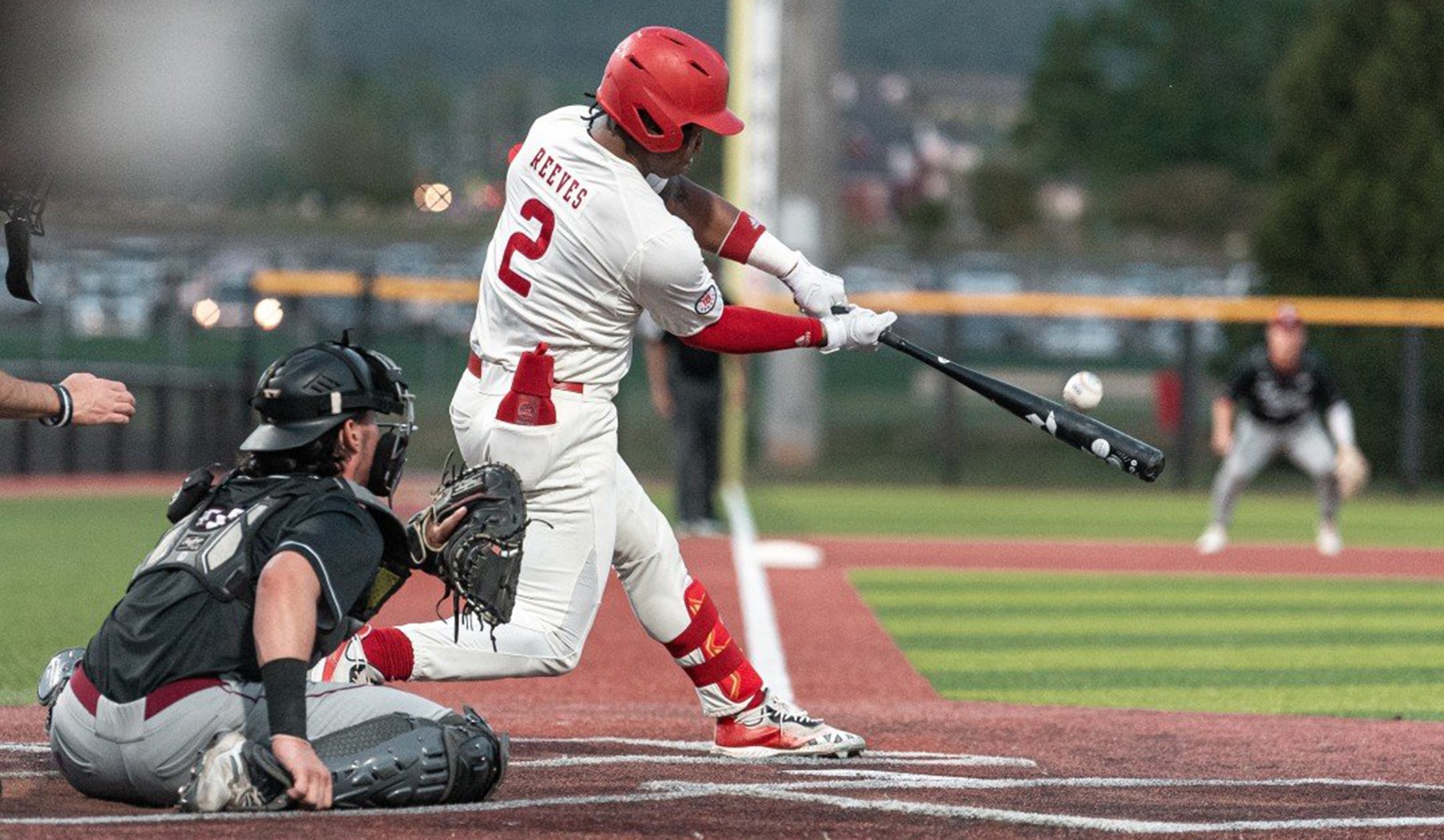 T.J. Reeves - Baseball - Jacksonville State University Athletics