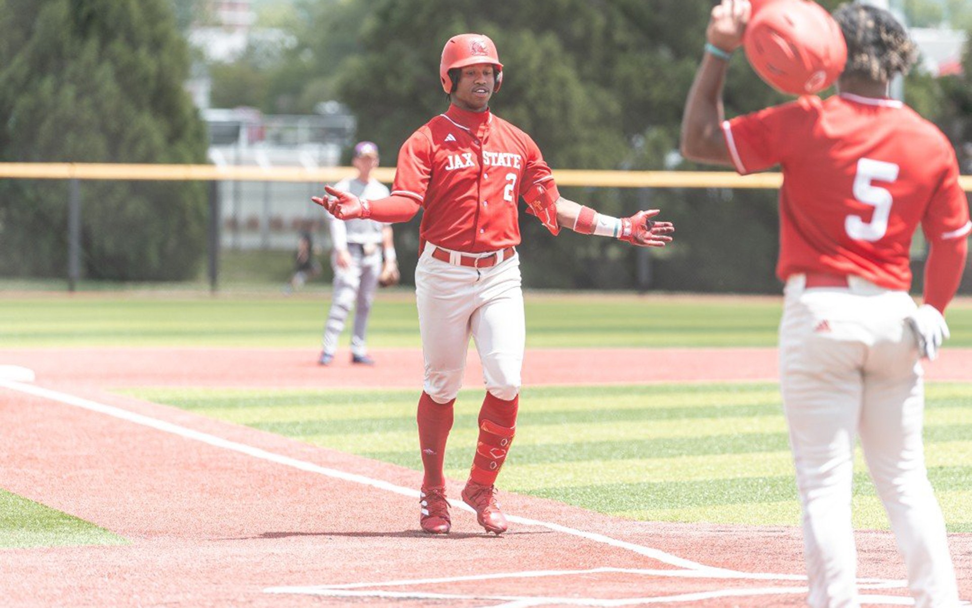 T.J. Reeves - Baseball - Jacksonville State University Athletics