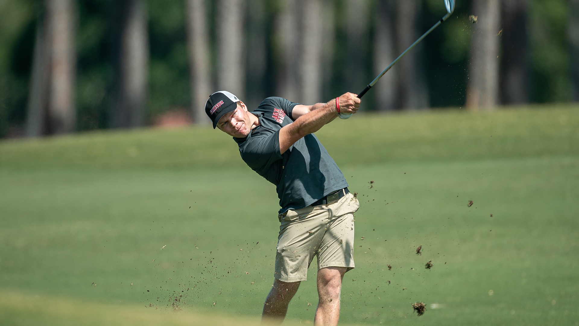 Erik Jansson - Men's Golf - Jacksonville State University Athletics