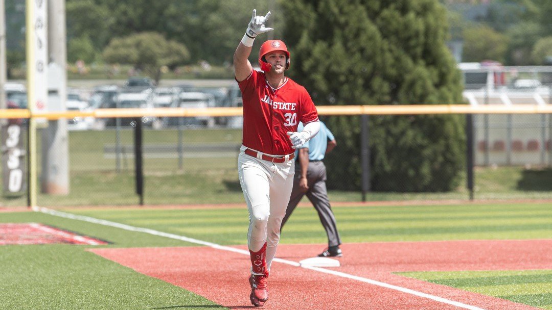 Carson Crowe - Baseball - Jacksonville State University Athletics