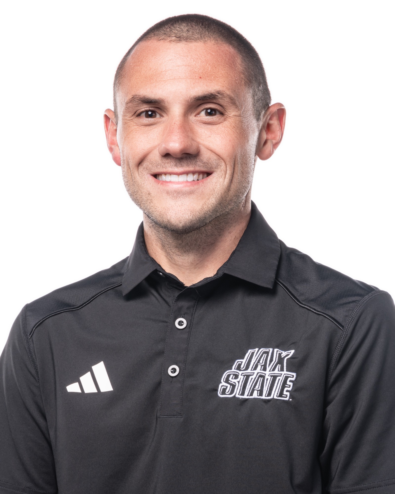 Jeremy Provence - Track and Field Coach - Jacksonville State University Athletics