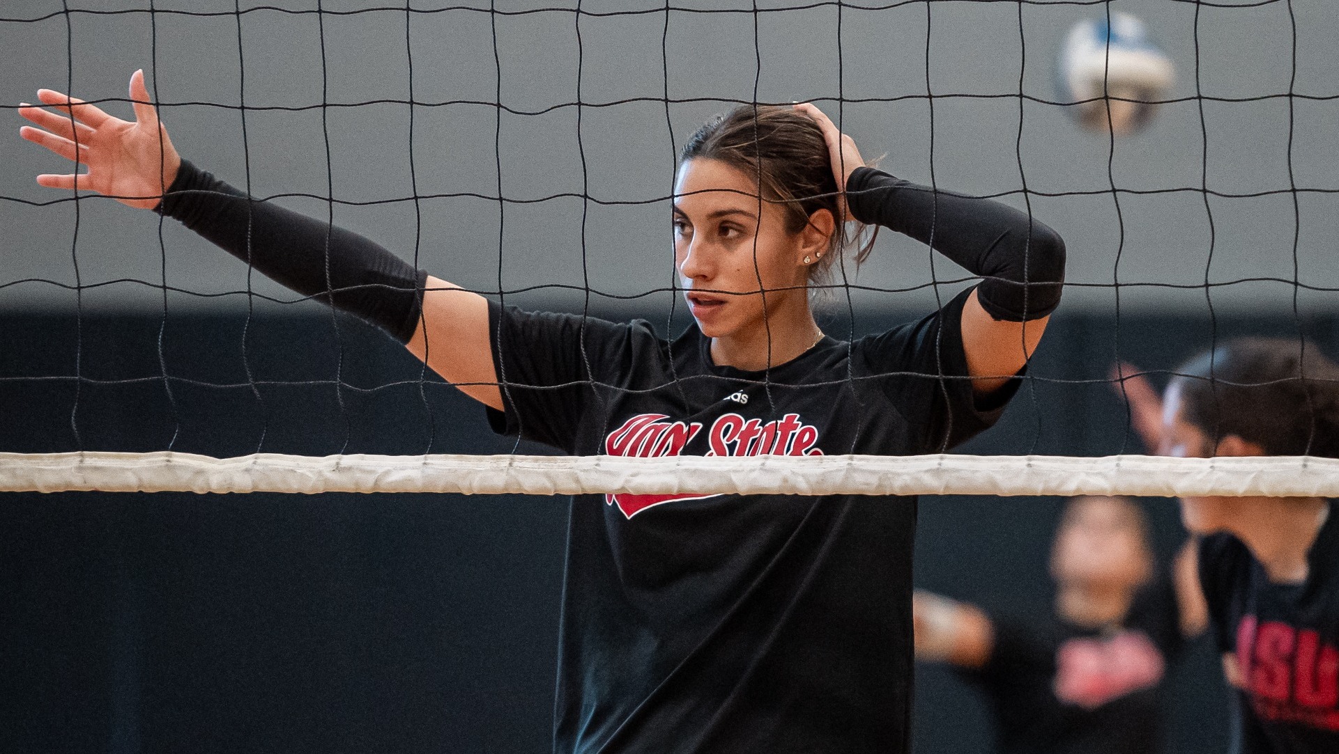 Stavroula Papazoglou - Volleyball - Jacksonville State University Athletics