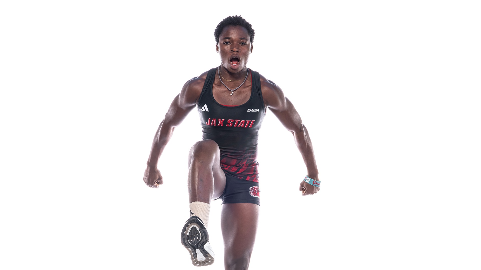Elo Blessing Okpah - Track and Field - Jacksonville State University Athletics
