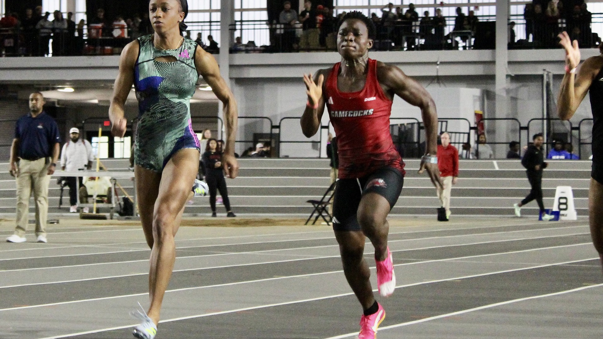 Elo Blessing Okpah - Track and Field - Jacksonville State University Athletics