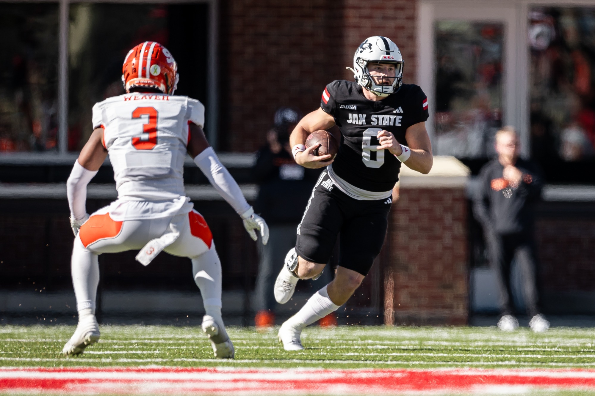 Jax State Names Charles Kelly as Head Football Coach - Jacksonville ...