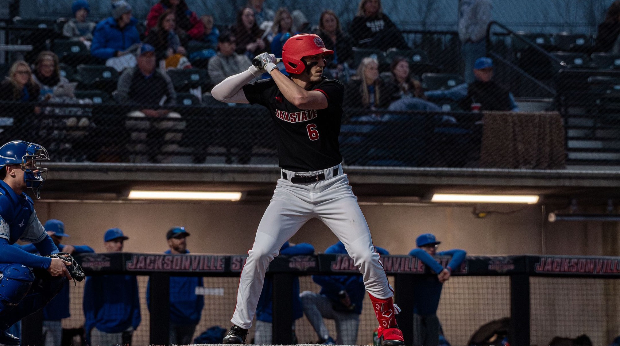 Logan Walters - Baseball - Jacksonville State University Athletics