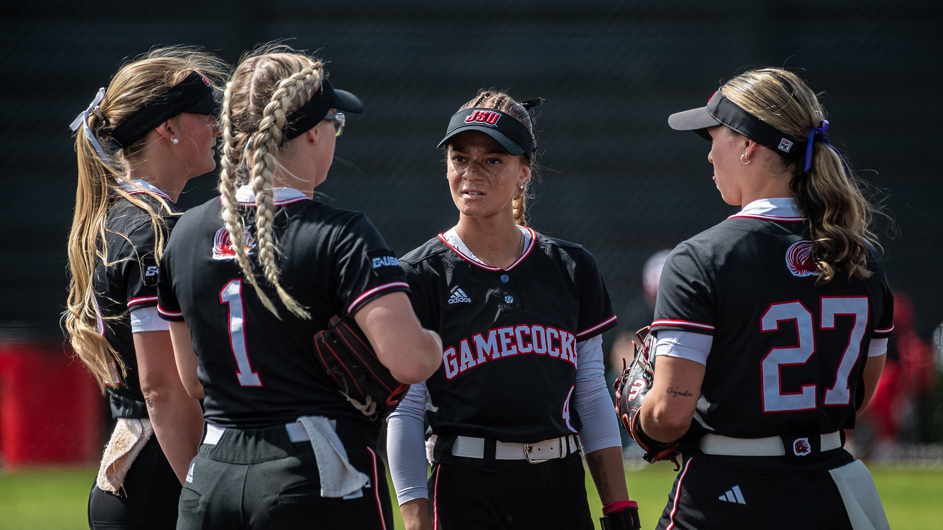 Kenzie Nicholson - Softball - Jacksonville State University Athletics