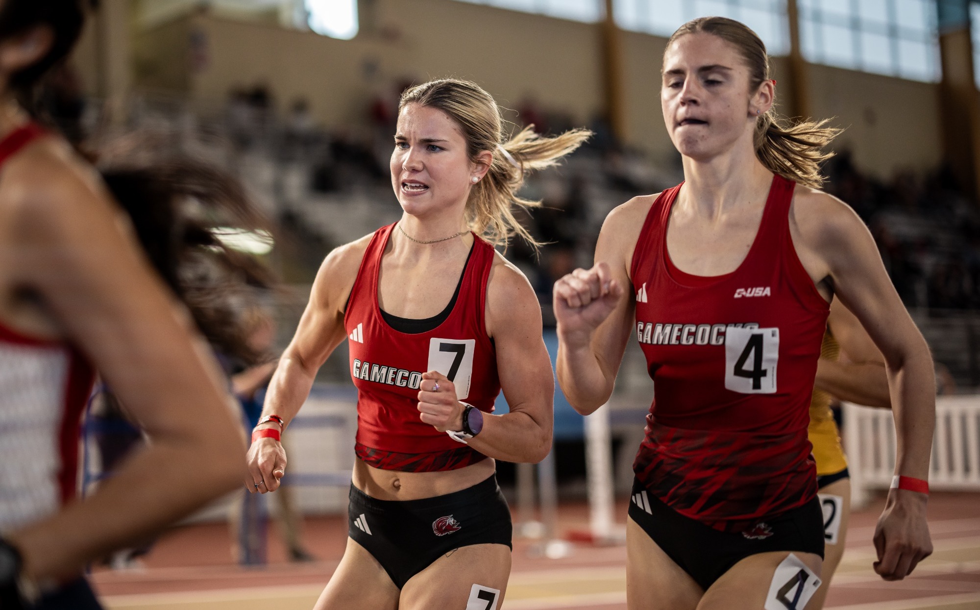 Johnson, Agu Perform Well for Jax State in UAB Vulcan Invite ...