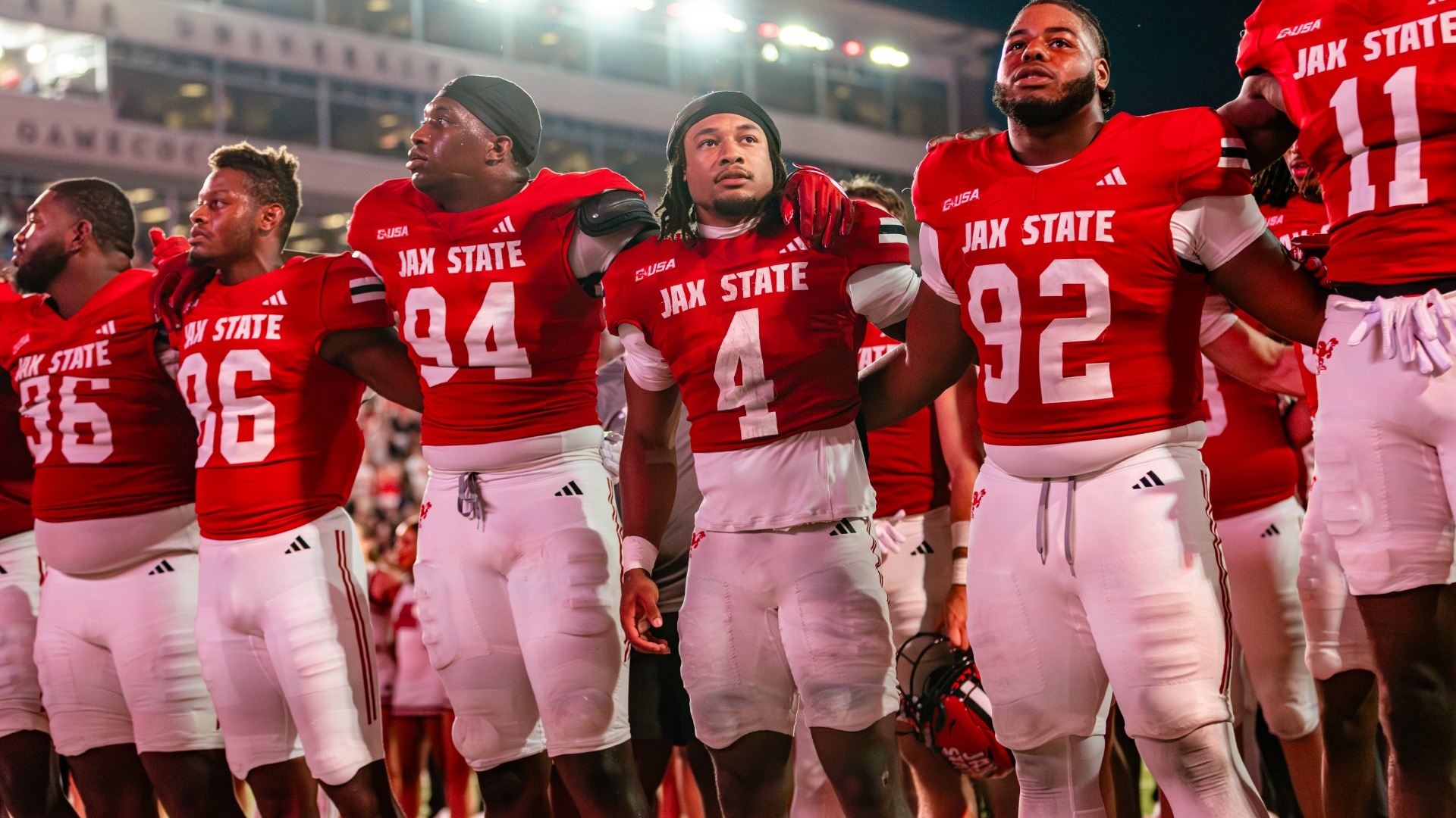 Jax State Unveils 2025 Football Schedule - Jacksonville State ...