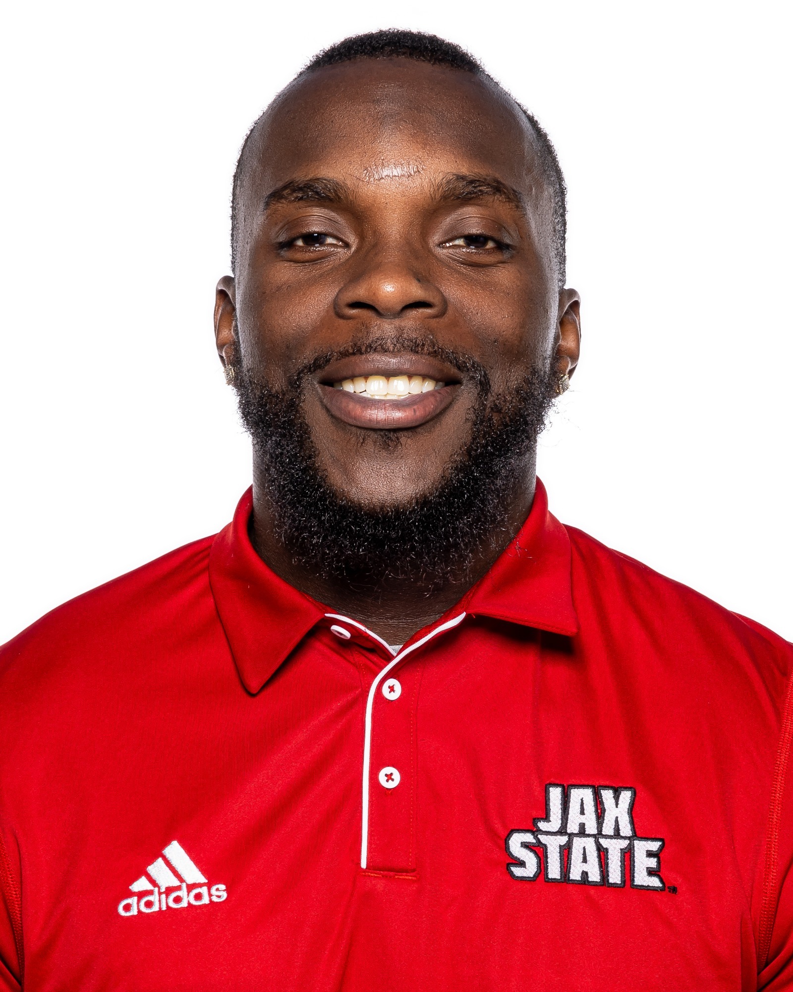Deshaun Davis - Football Coach - Jacksonville State University Athletics