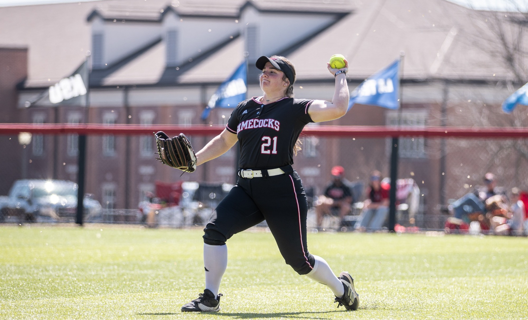 Jax State Announces 2025 Softball Schedule - Jacksonville State ...