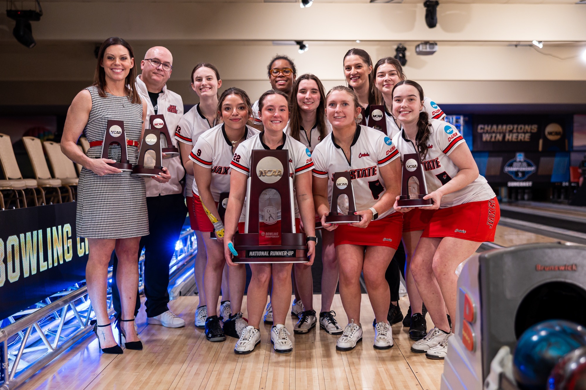 Bowling Leads Field at Mid-Winter Classic - Jacksonville State ...