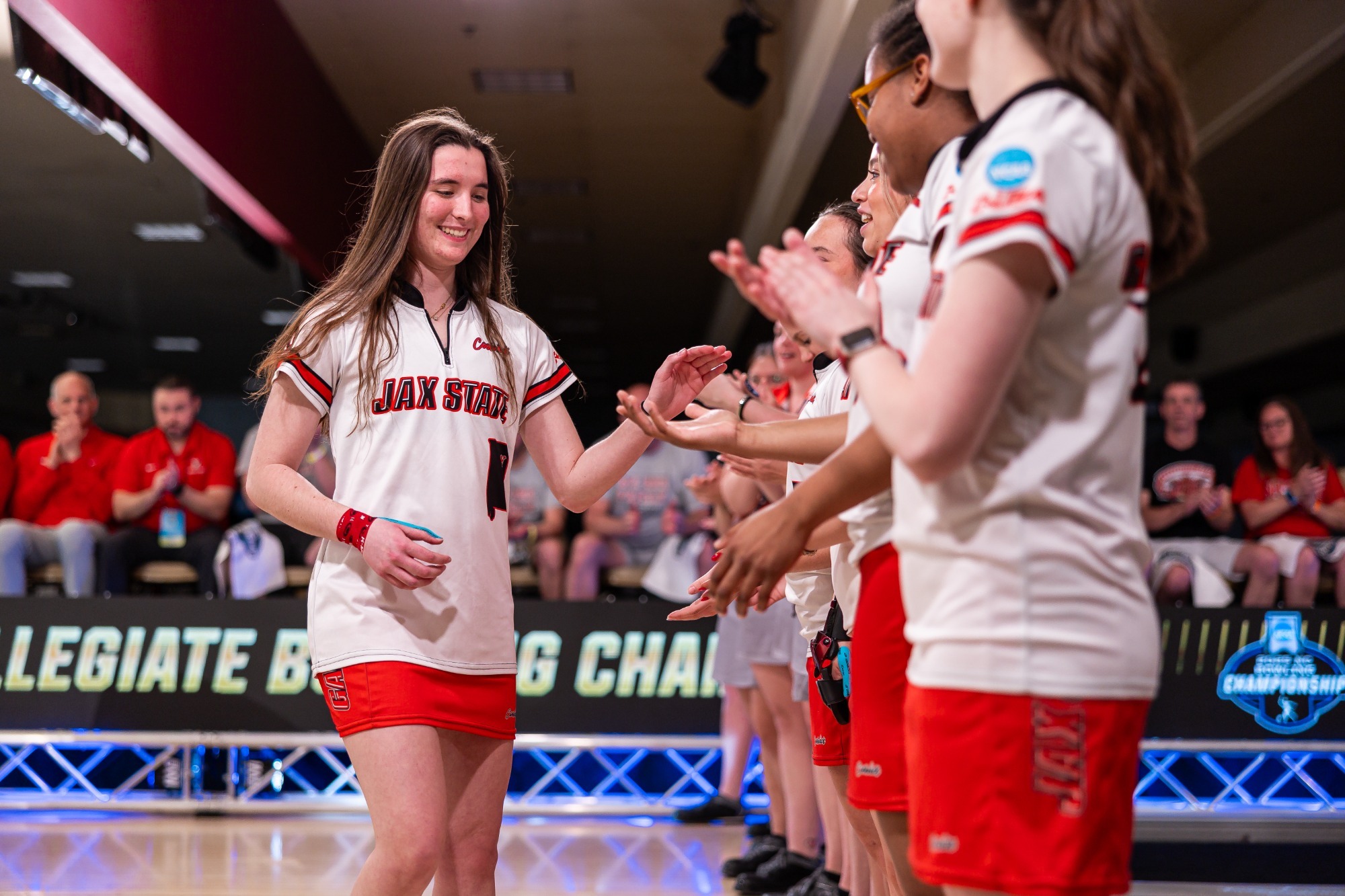 Bowling Sweeps Intercollegiate Championships - Jacksonville State ...
