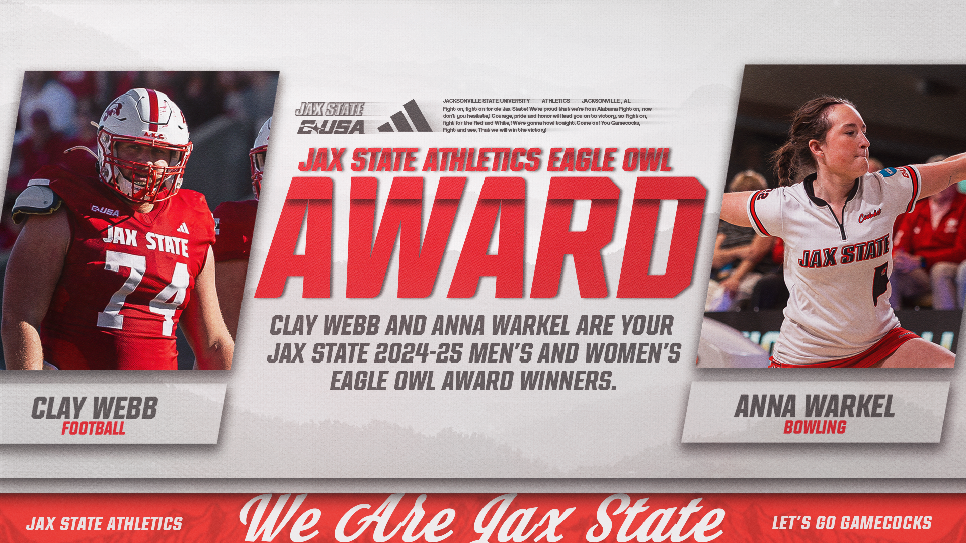 Conference USA Era Officially Begins For Jax State - Jacksonville State ...