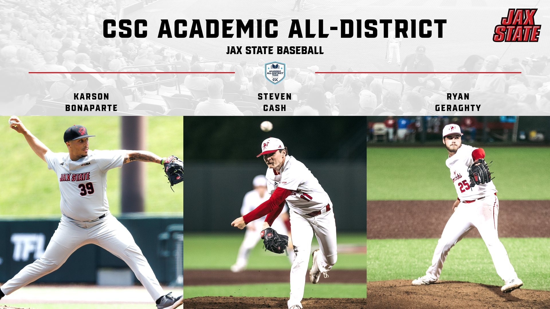 Jax State Baseball Announces 2025 Schedule - Jacksonville State University Athletics