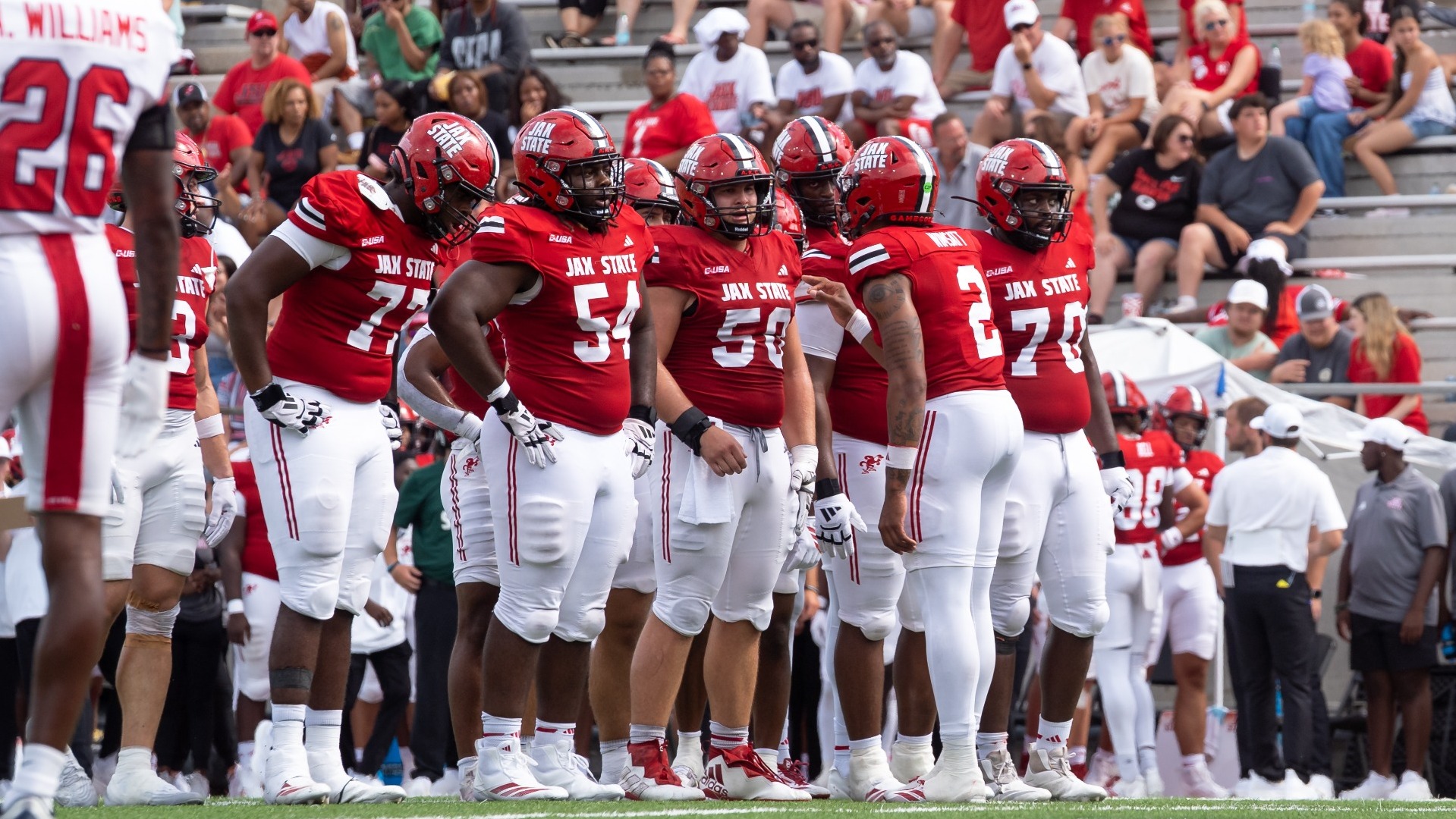Jax State Football Single Game Tickets On Sale Now - Jacksonville State ...