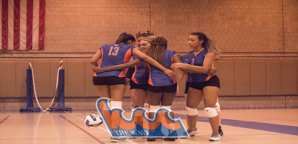 KCC women's volleyball win 3-1 over Bronx CC - Kingsborough Community ...