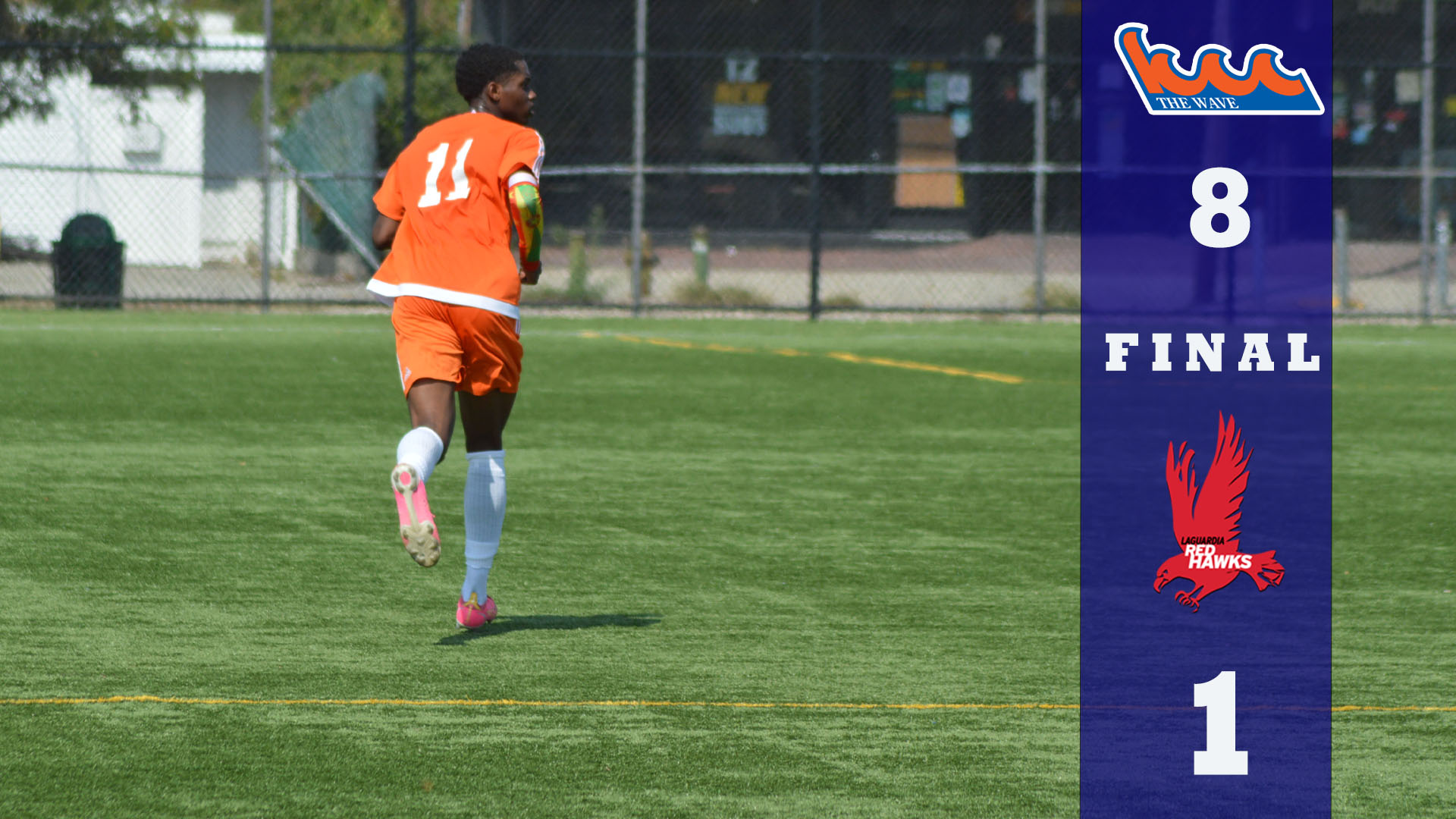 Stevens Antoine - 2023 - Men's Soccer - Kingsborough Community College Athletics