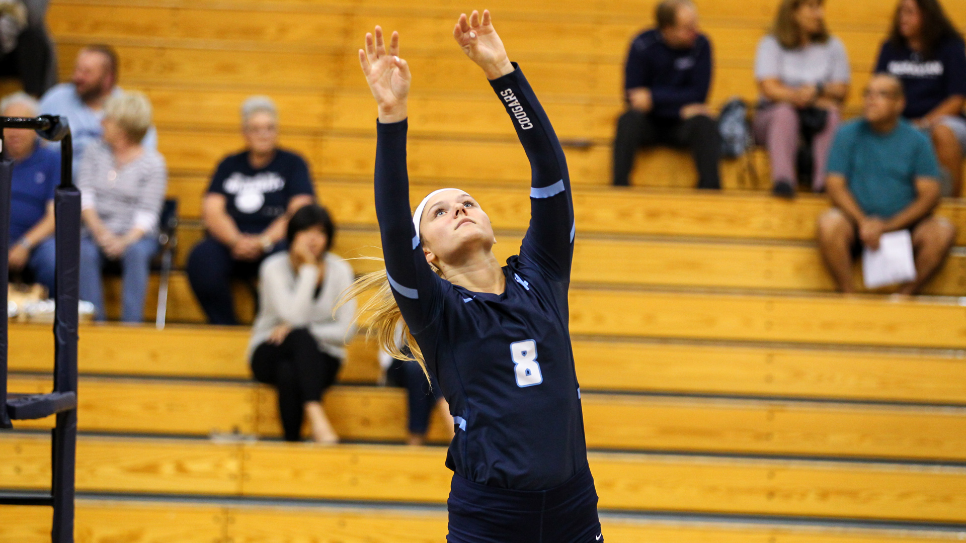 Gwen Hangey - 2022 - Women's Volleyball - Kean University